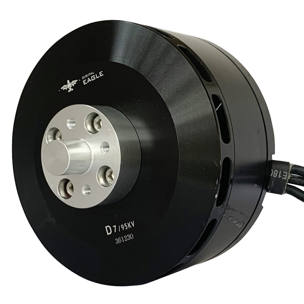 8040 (7215) Swiss Motor Brushless Outrunner motor ... – Grandado