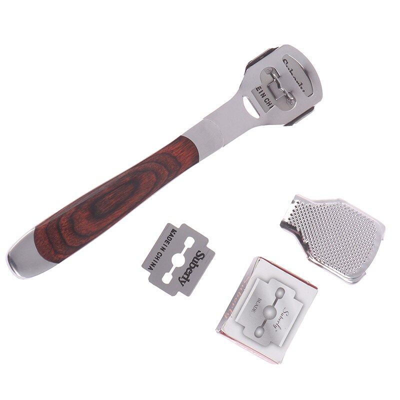 Clean Scruber Foot Corn Callus Removal Foot Scrape... – Grandado