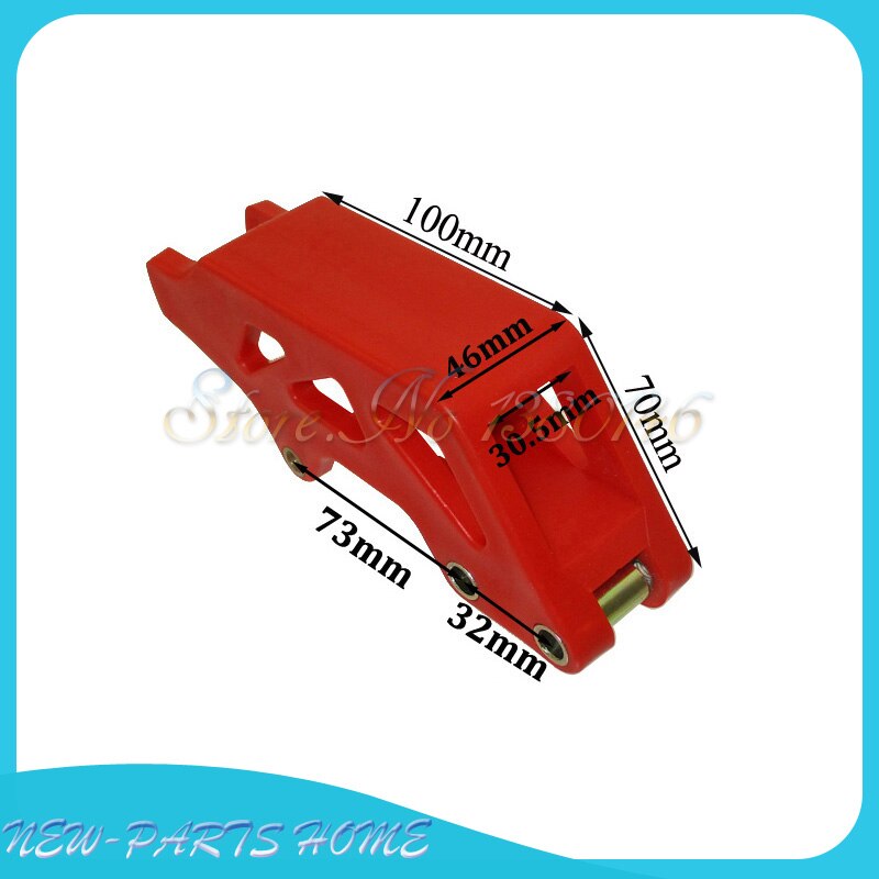 Chain Guide Swing Arm Guard Protector For CRF250X ... – Vicedeal