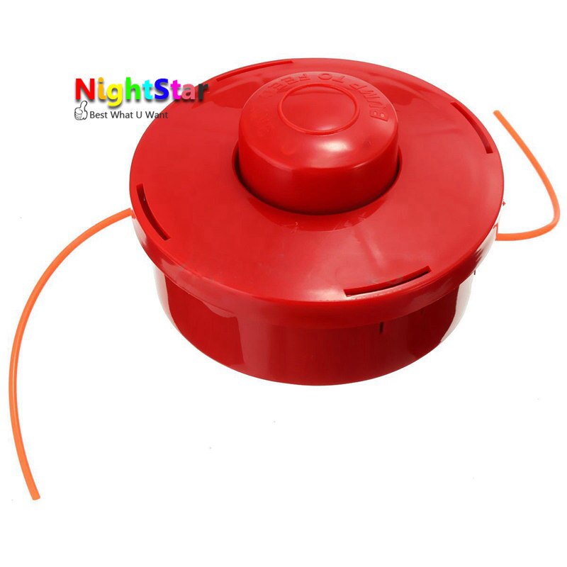 Mower playing rope scrub grass ordinary brush cutt... – Vicedeal