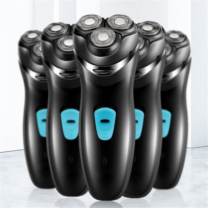 24w Electric Man Balding Head Shaver 3D Floating B... – Grandado