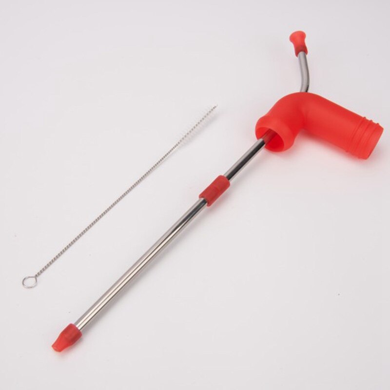 Beer Snorkel, Double Beer Snorkel, Beer Dispenser – Grandado