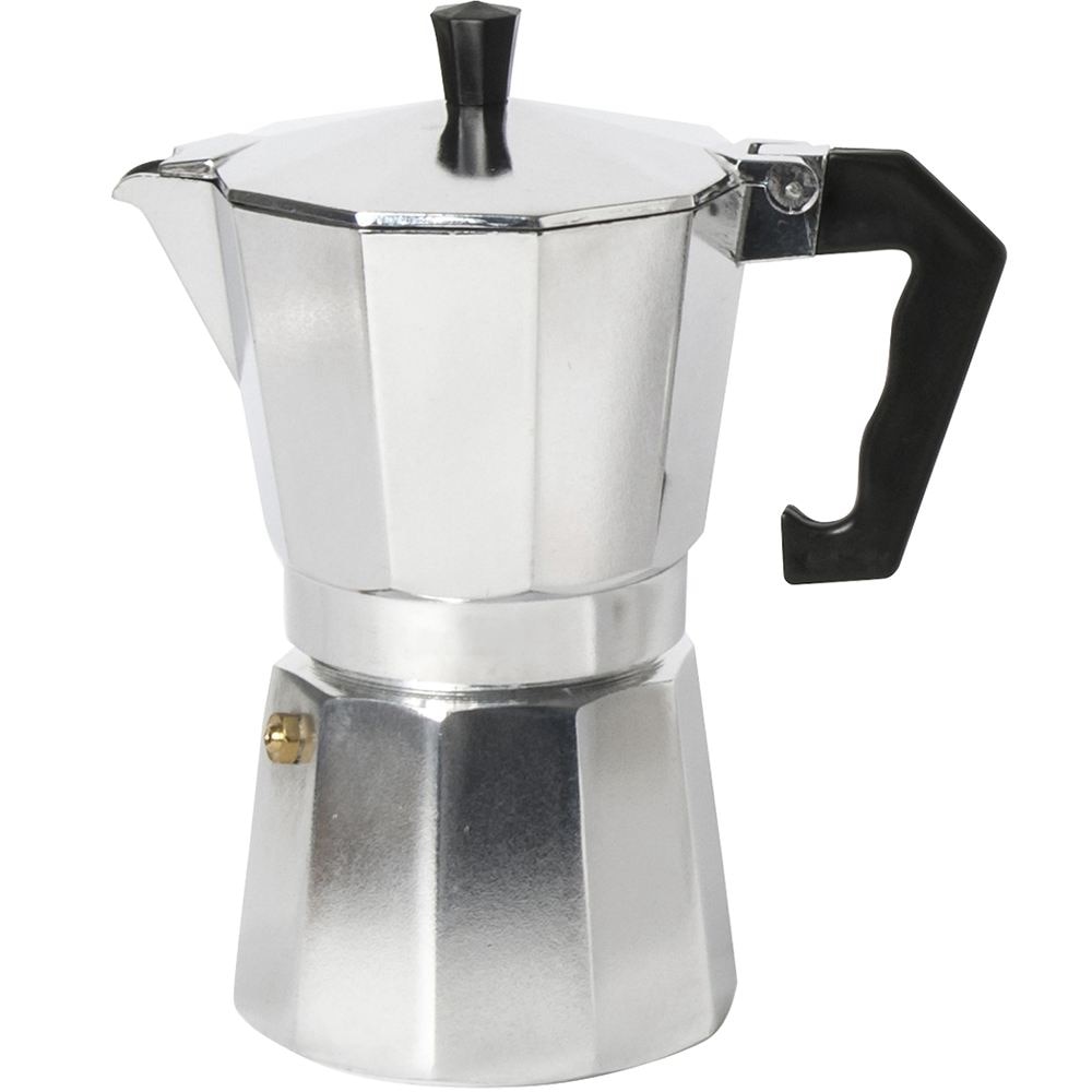 Ecocoffee Mocha Latte Coffee Maker Italian Moka Es... – Grandado