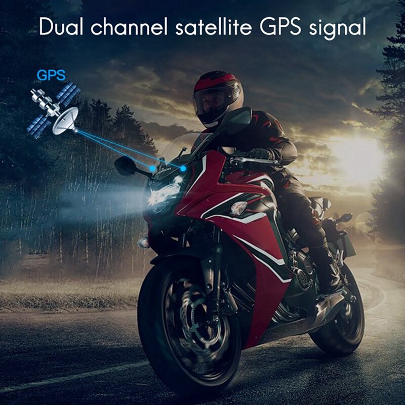 GPS MSx10 HUD Head Up Display Motorcycle Overspeed... – Grandado