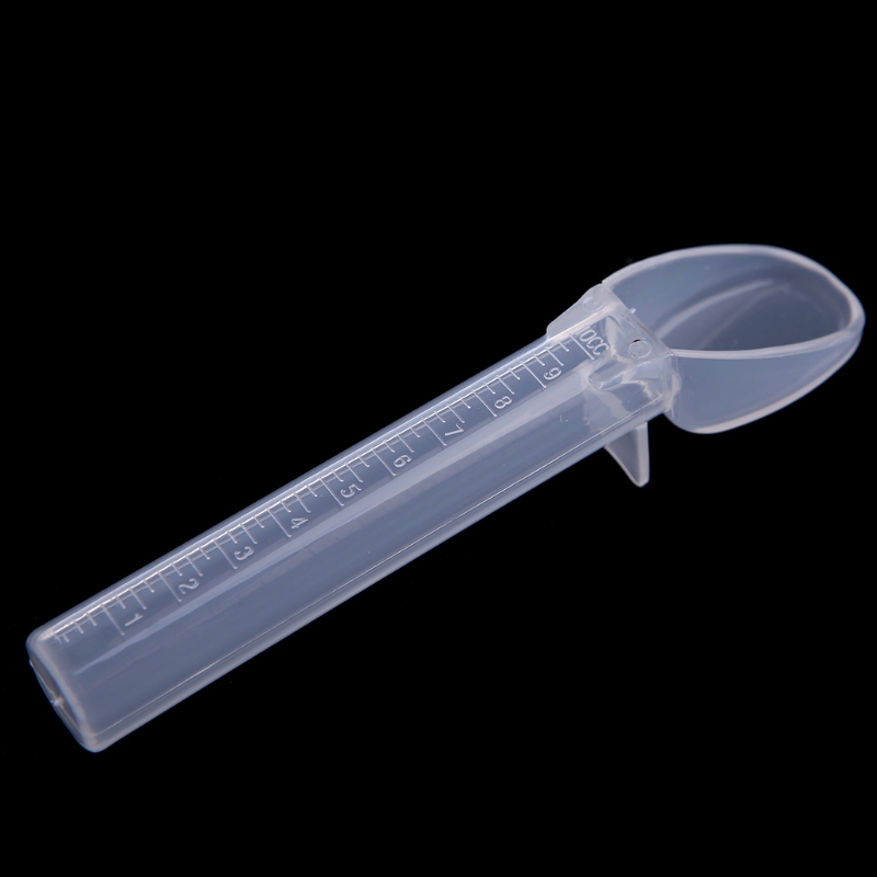 Infant Baby PP Medicine Feeding Spoon Feeder Anti ... – Vicedeal