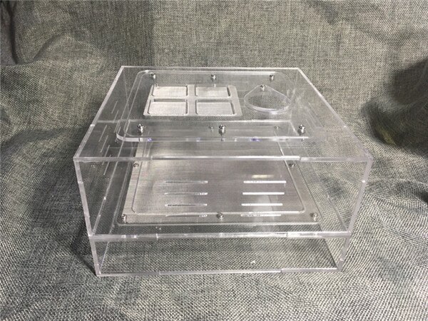 4 Size Ant Nest Transparent Ant Workshop For Child... – Grandado