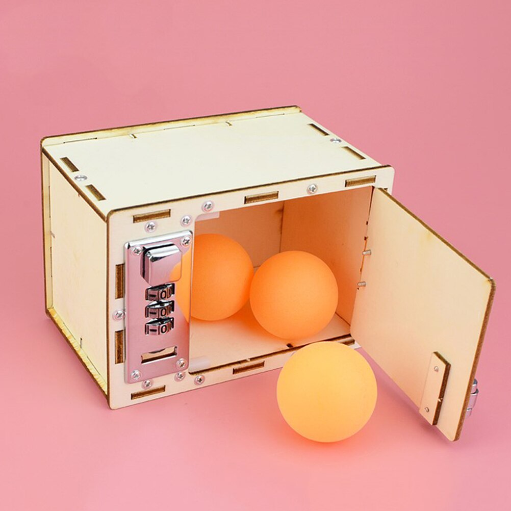 1pc Password Box Mechanical Handmade Technological... – Grandado