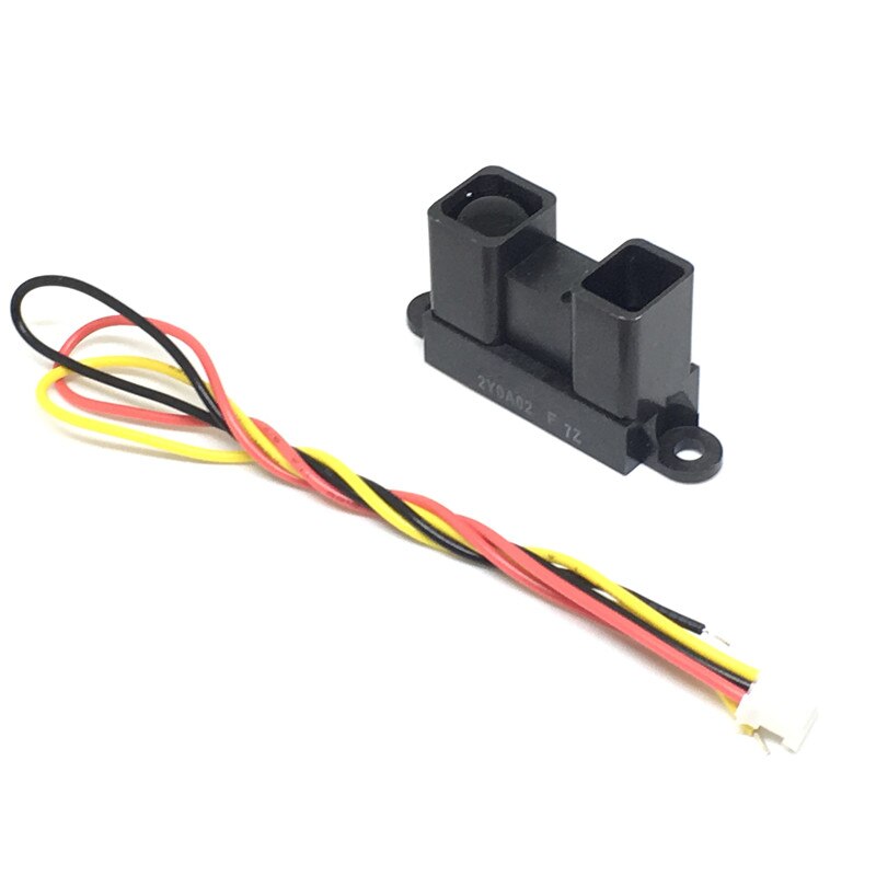 GP2Y0A02YK0F 2Y0A02 Sharp Infrarot-näherungssensor... – Vicedeal