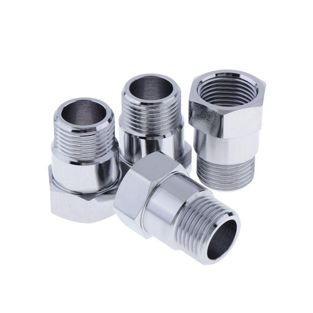 4x O2 Qxygen Sensor Test Pipe Extension Extender A... – Grandado