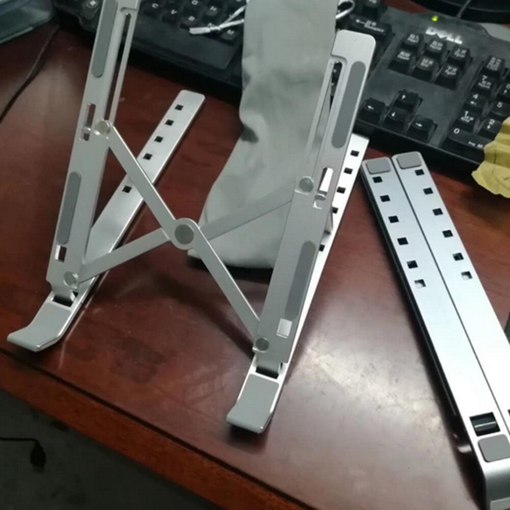 Height Laptop Support Notebook PC Desktop Adjustab... – Grandado