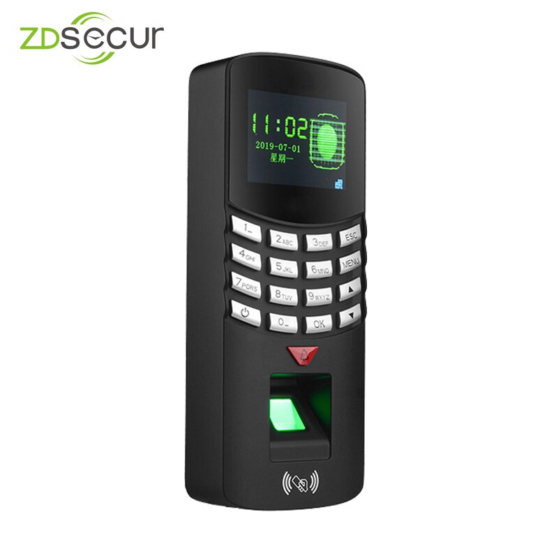 Office Biometric Attendance Machine Fingerprint Do... – Grandado