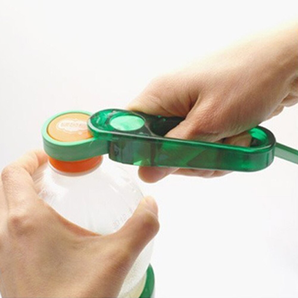 Plastic Fles Opener Container Fles Deksel Kan Tin ... – Grandado