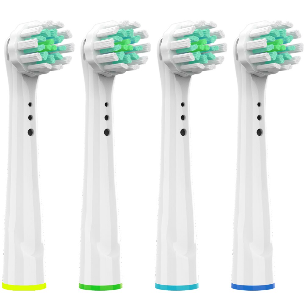 4Pcs Super Soft Replacement Toothbrush Heads for O... – Vicedeal