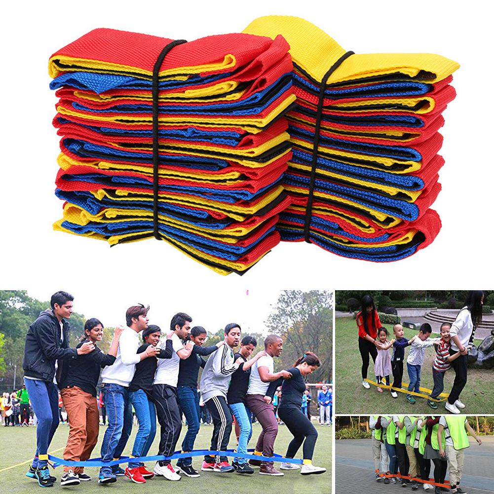 Cooperative Band Walker 5 Legged or 10 Legged Race... – Vicedeal