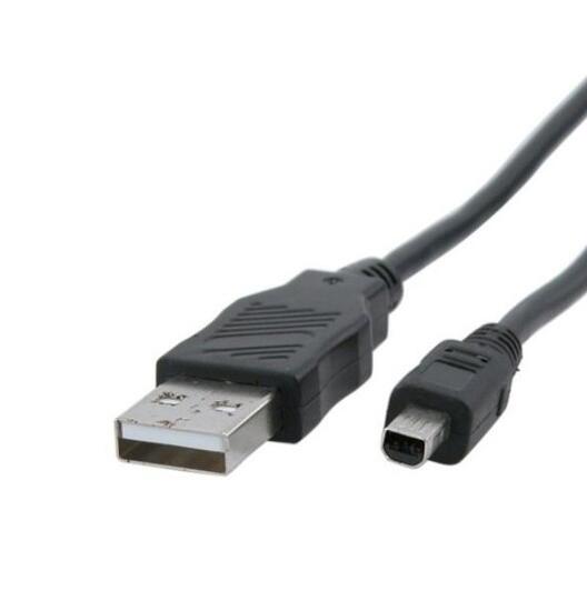for Olympus Camera charger USB Data Cord Cable CB-... – Grandado