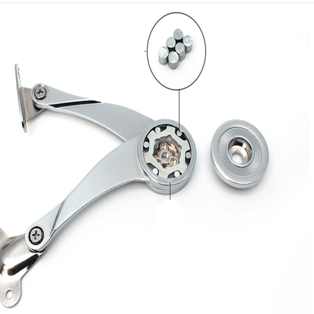 2X Stop the support bar at will Zinc alloy Mechani... – Vicedeal