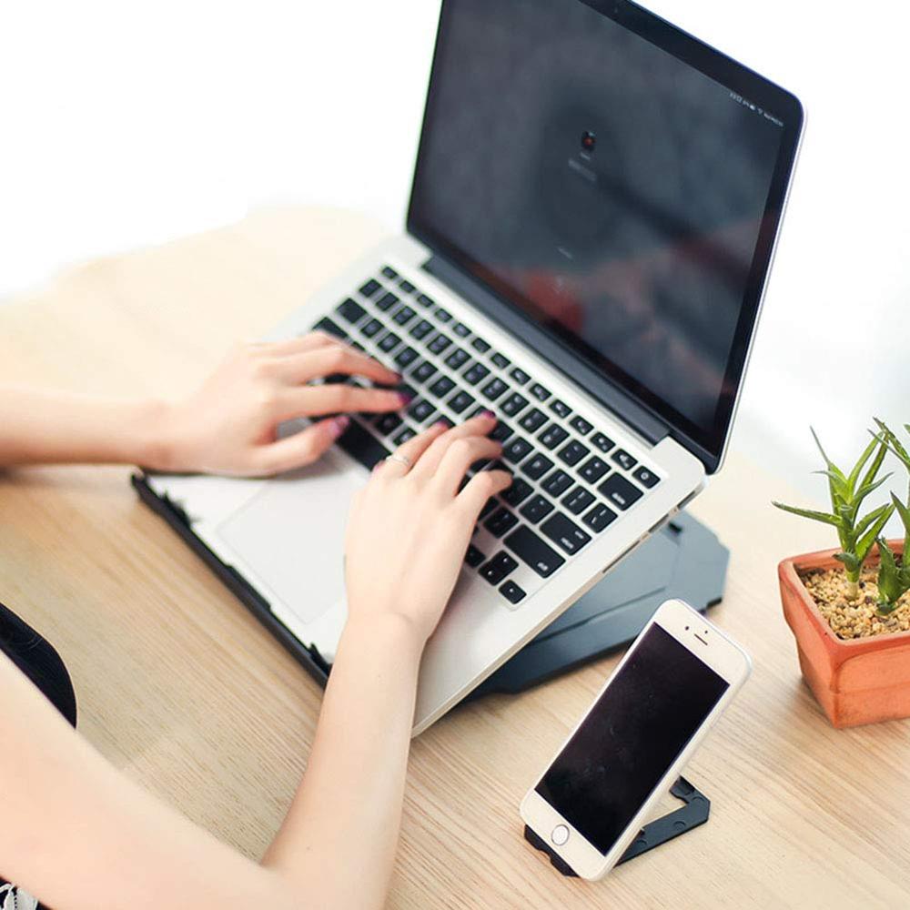 Rotating Flexible Laptop Stand Accessories Base An... – Vicedeal