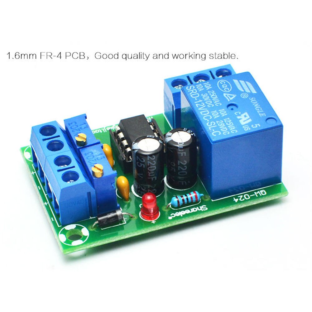 12V Protection Module Portable Storage Battery Sta... – Grandado