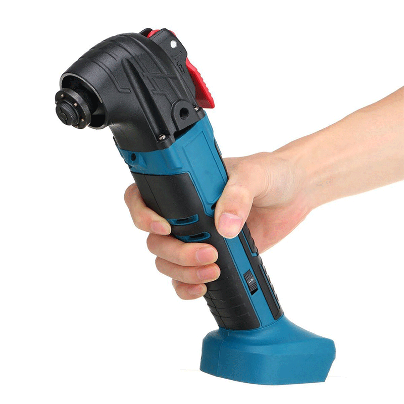 21V Oscillating Multi-Tool Variable Speed Cordless... – Vicedeal
