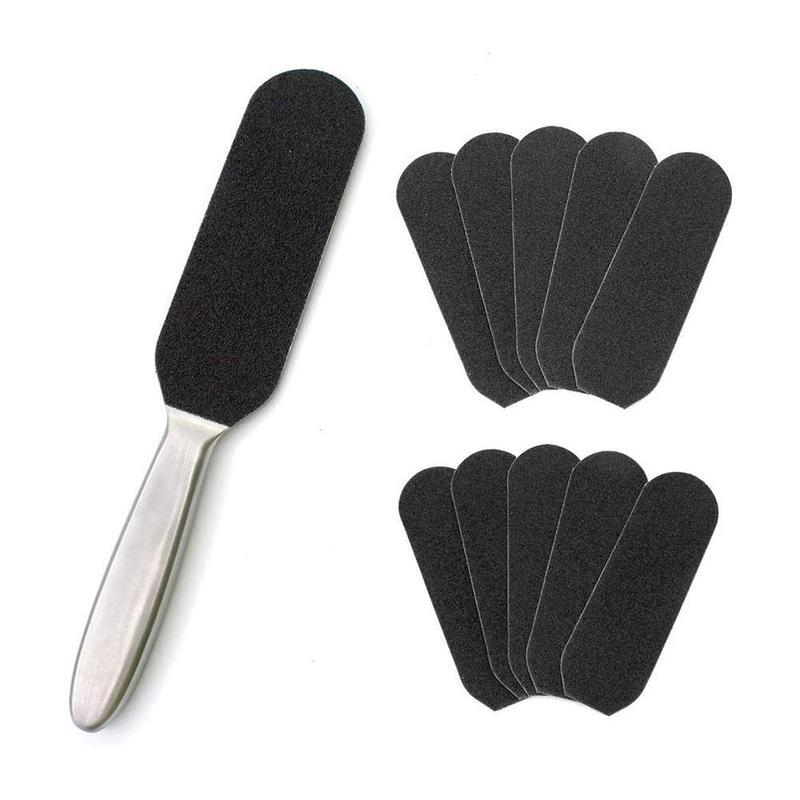 11 Uds./Set de pedicura, cuidado de los pies, mani... – Grandado