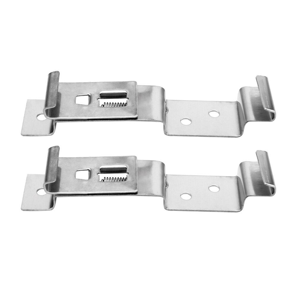 Plate Holder AB Tools Trailer Nuber Plate Clips/Holder Spring Loaded ...