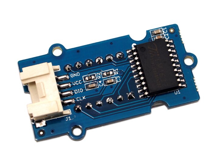 Grove digit display 4-digit digital tube display L... – Grandado