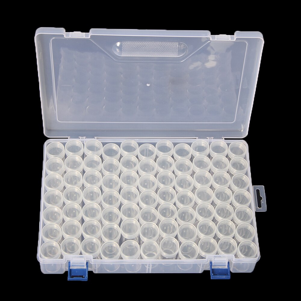 77 Slots Plastic Storage Box Diamond Painting Kits... – Grandado
