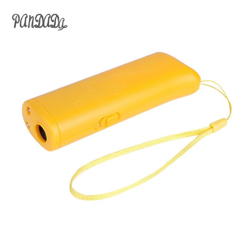 Ultrasonic Dog Repeller and Trainer Device with LE... – Grandado