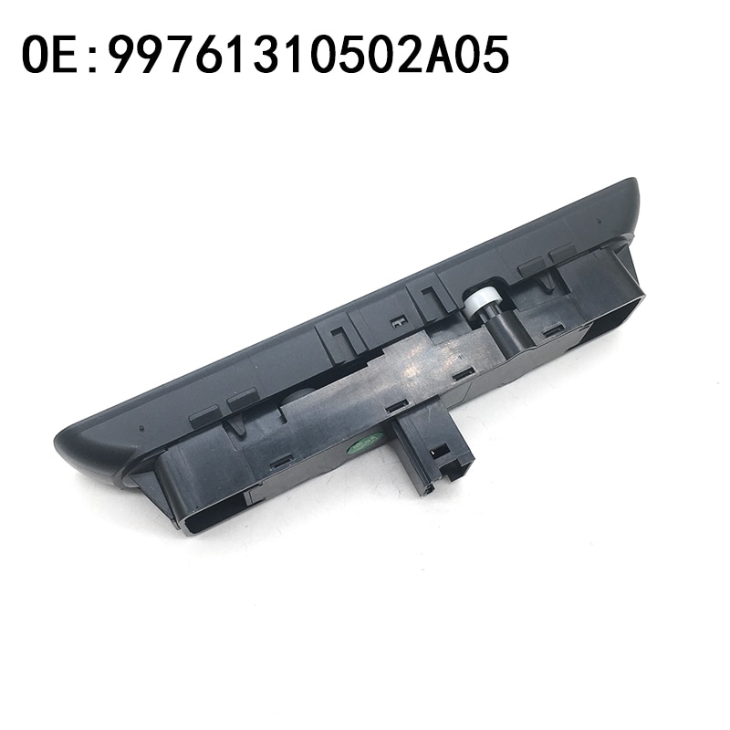 Car hood and trunk lid release switch for Porsche ... – Vicedeal