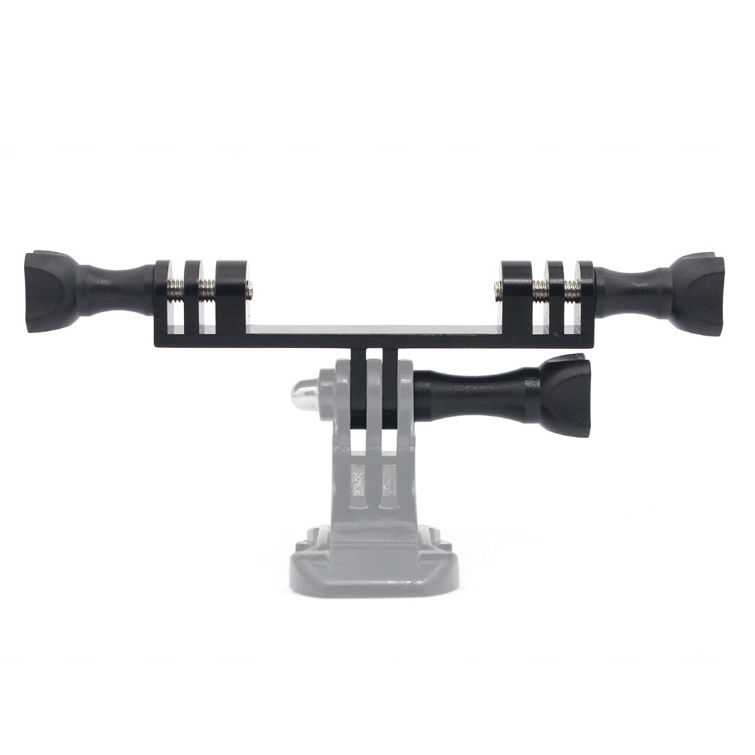 Dual Mount Bracket Tripod Holder Action Camera Han... – Grandado