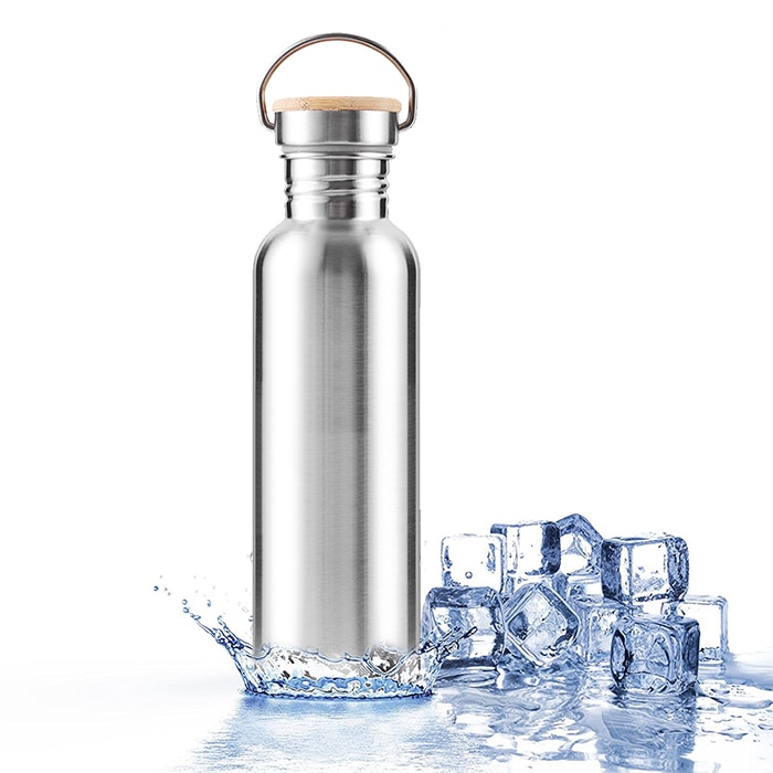 Rvs Sport Water Fles Fles Jar Mijn Fles Geweldig v... – Grandado