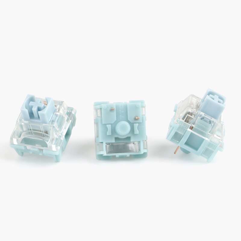TTC Moonlight White Switch 3pin Mechanical Keyboar... – Vicedeal
