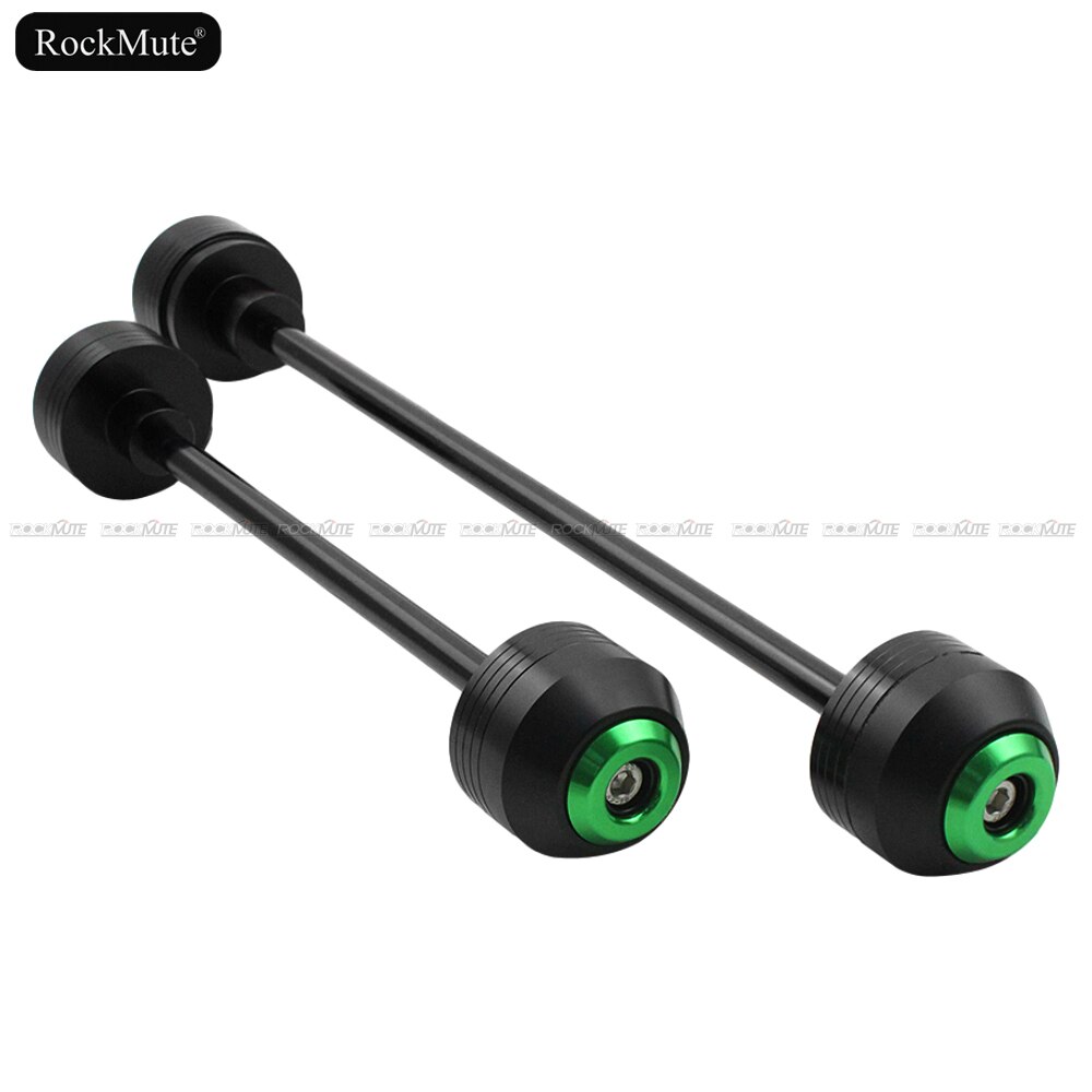 Front/Rear Axle Wheel Fork Sliders For Triumph Tig... – Vicedeal