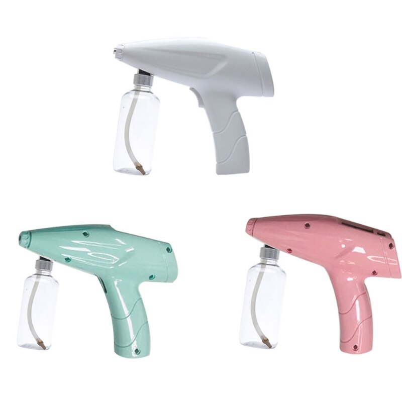 200ml USB Handheld Wireless Blue Light Nano Atomiz... – Vicedeal