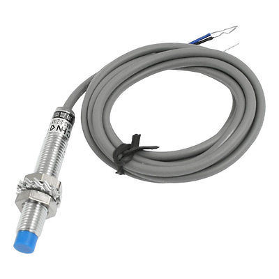 LJ8A3-2-Z/AY DC 6-36V 200mA PNP NC 2mm Inductive P... – Grandado