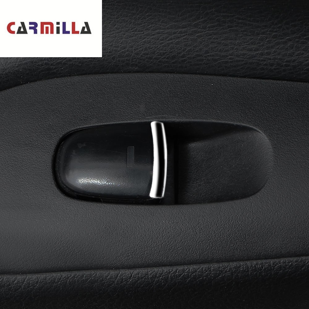 Carmilla 7Pcs ABS Chrome for Nissan X-trail Xtrail... – Grandado