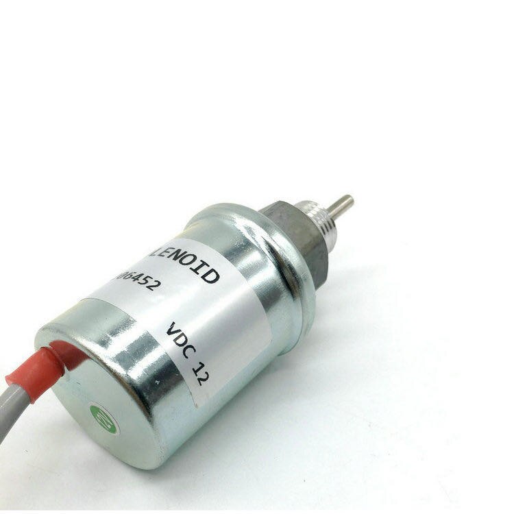 Fuel Shutoff Shutdown Solenoid Stop Solenoid U8520... – Grandado