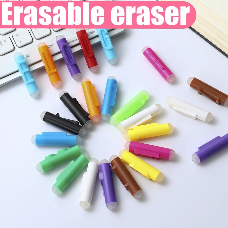 Stylo effaceur de lettres pour Gel, spécial caoutc... – Grandado