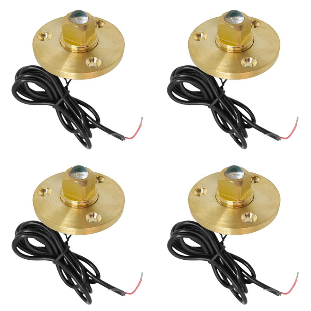 Boot Drain Plug Led Light Onderwater Messing Garbo... – LovingPrices