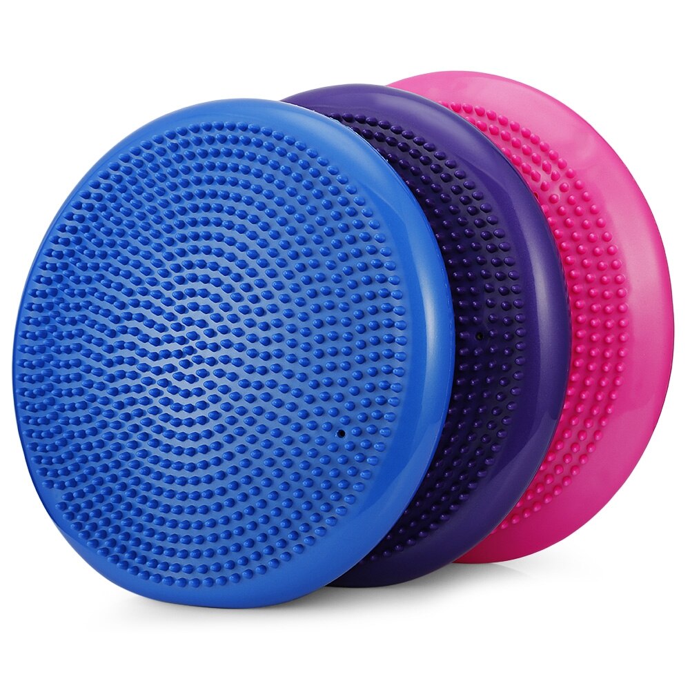1pcs Durable Inflatable Yoga disk Wobble Stability... – Grandado