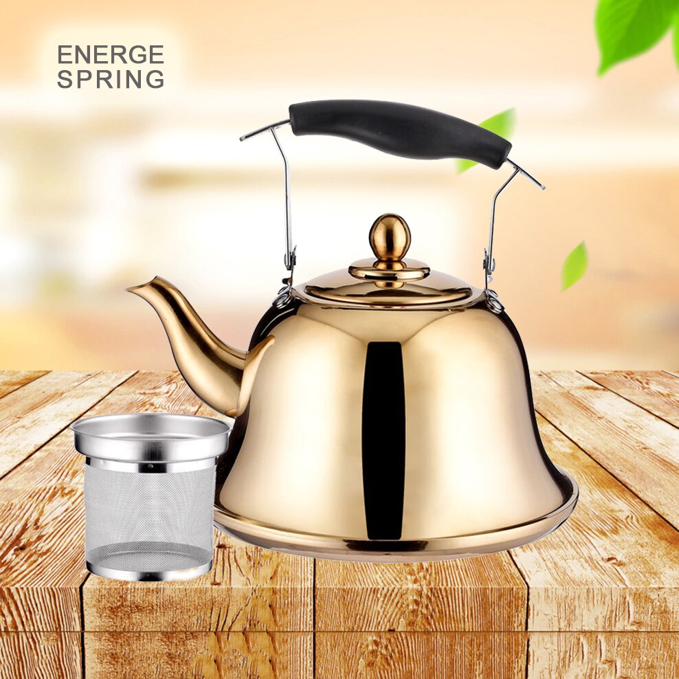 1-3L Boiling Water Kettle Add Soup Pot For Pot Res... – Grandado