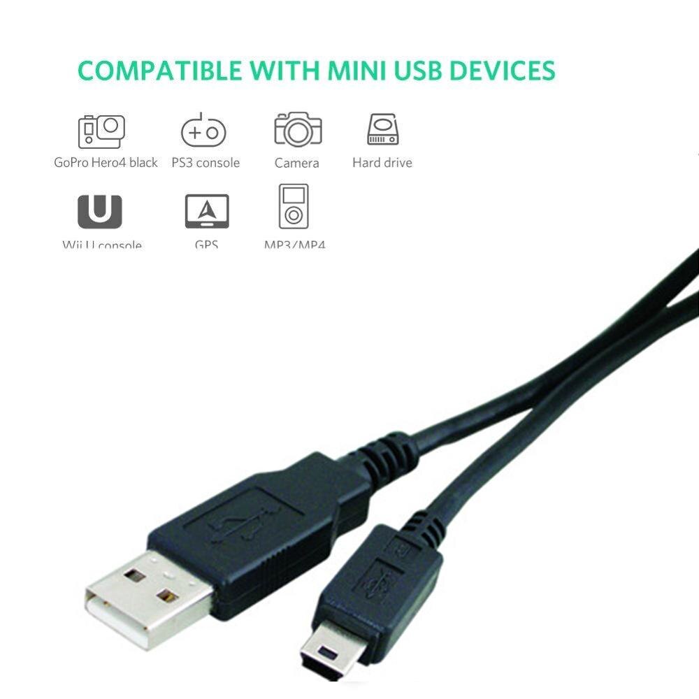Usb Kabel Fabrikant Hoge Snelheid 2A 2725 Mini Usb... – Vicedeal