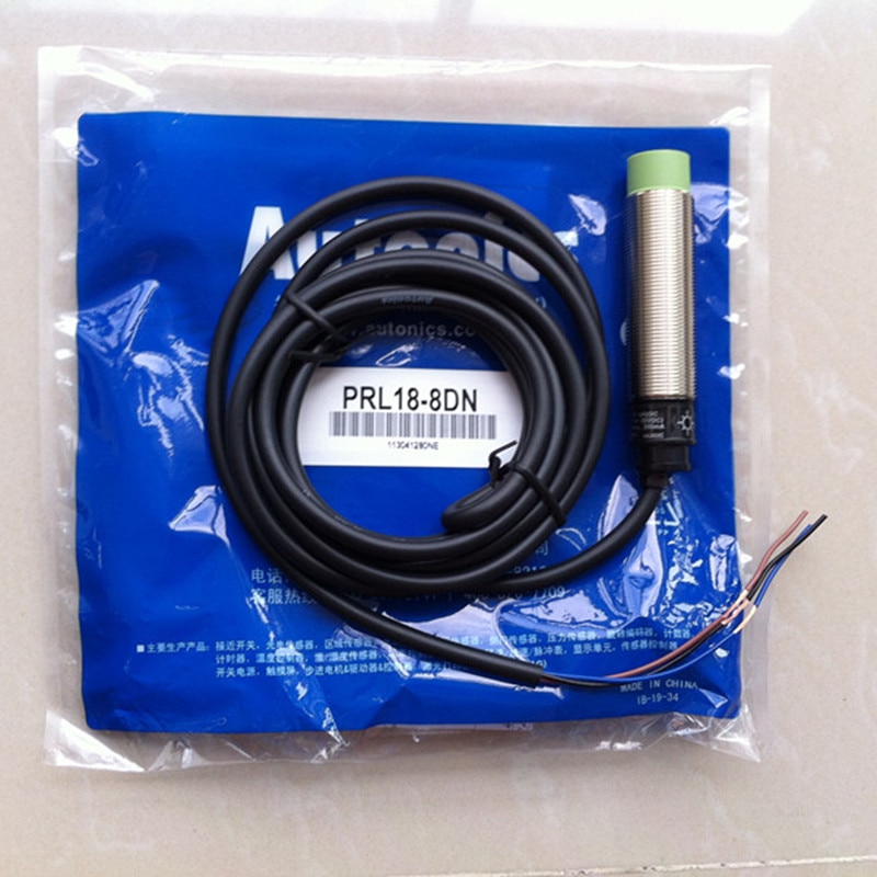 Naderingsschakelaar PRL18-8DN 6 Maanden Garantie – Grandado