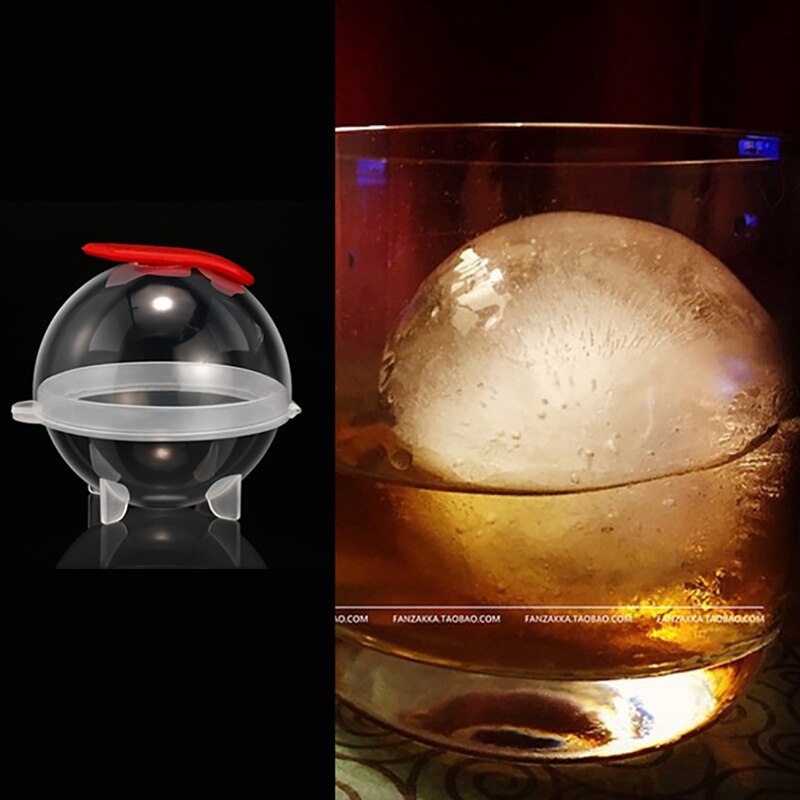 Ice Ball Maker Big Size Ball Ice Molds Sphere Roun... – Grandado
