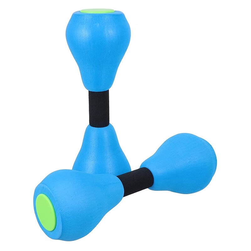 2 Stuks Workout Halters Water Sport Barbell Fitnes... – Vicedeal