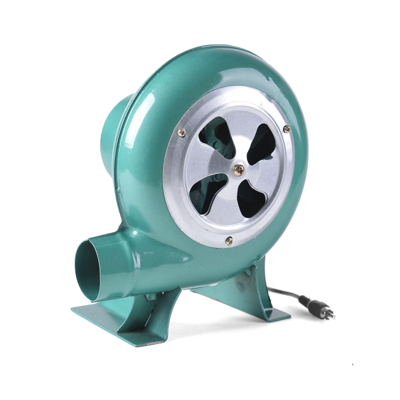 Manual Bbq Grill Fan Blower Electric Barbecue Blower, Barbecue Fan Cast ...