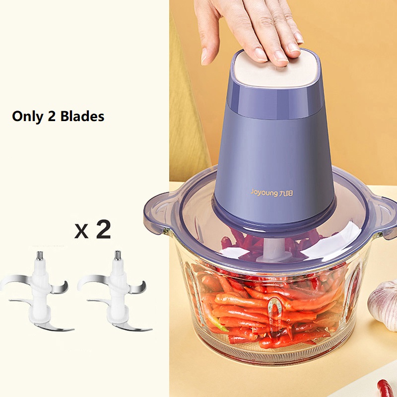 2L Kitchen Electric Meat Grinder Home Appliances A... – Grandado
