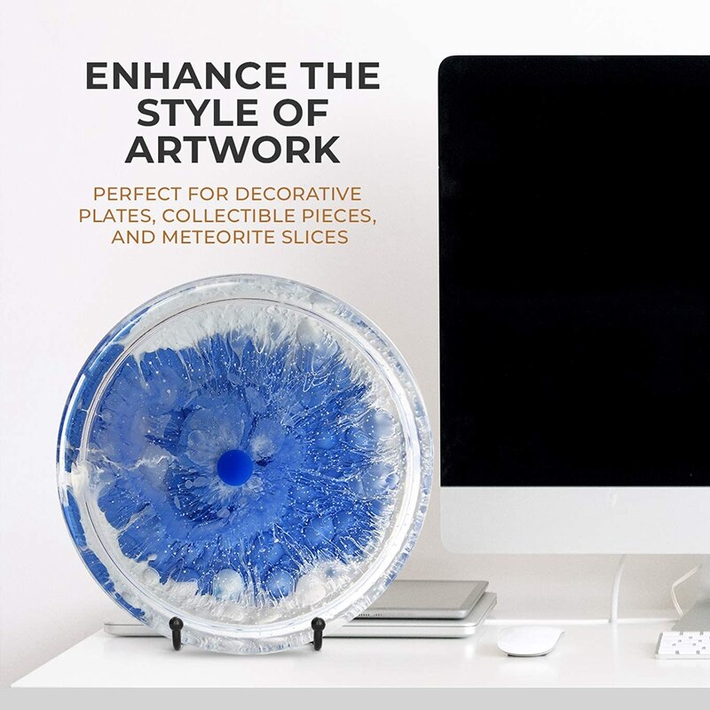 Plate Stands for Display- Plate Holder Display Sta... – Grandado