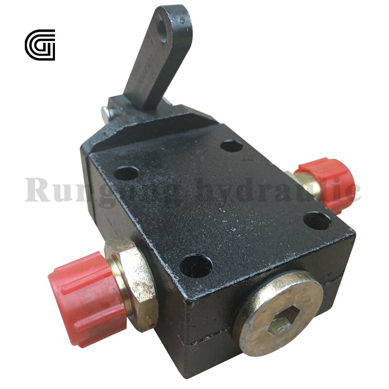 Limit Dump Truck Lift Valve Pneumatic Control Same... – Vicedeal