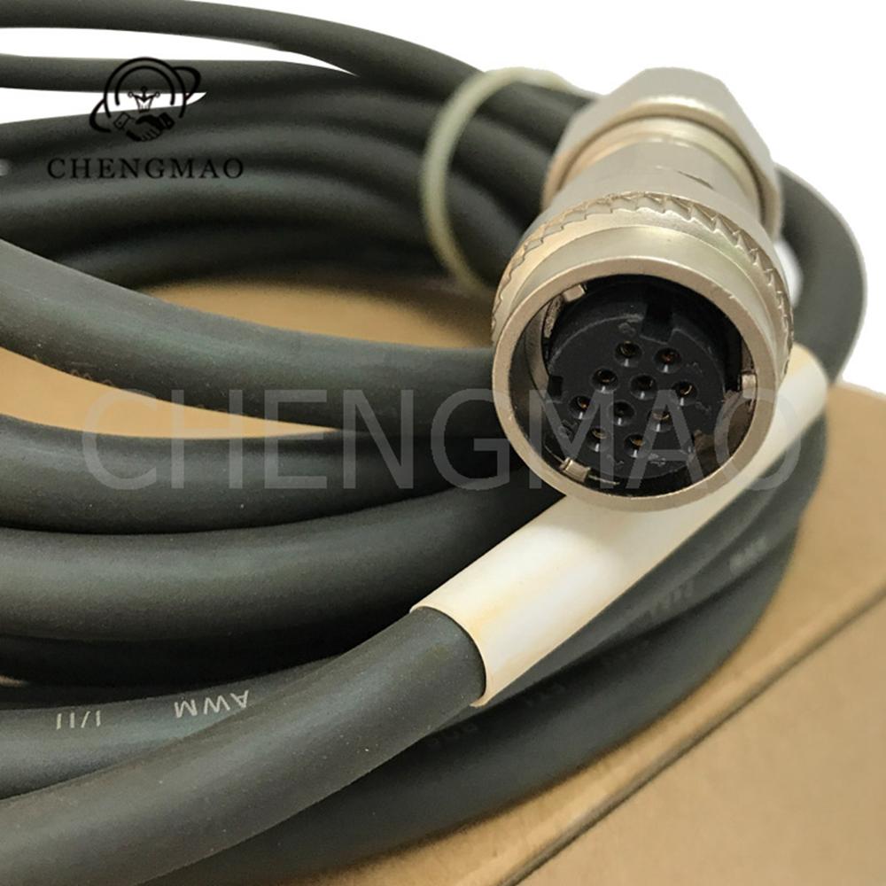 MR-J3ENSCBL5M-L 100% JE J4 Servo Motor Encoder Cab... – Vicedeal